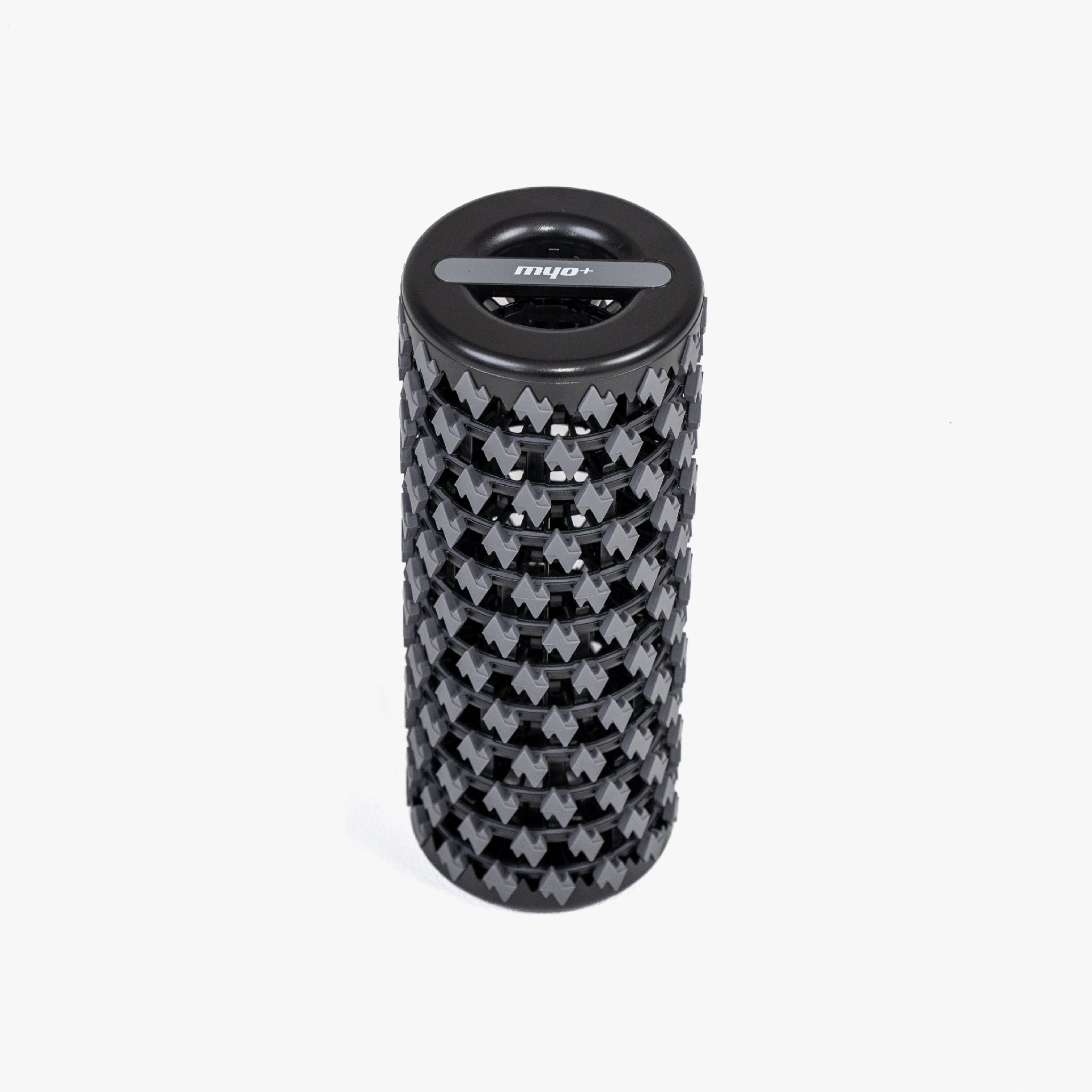 Collapsible Foam Roller | Full-Size, Travel-Ready | Myo+ – Myoplus